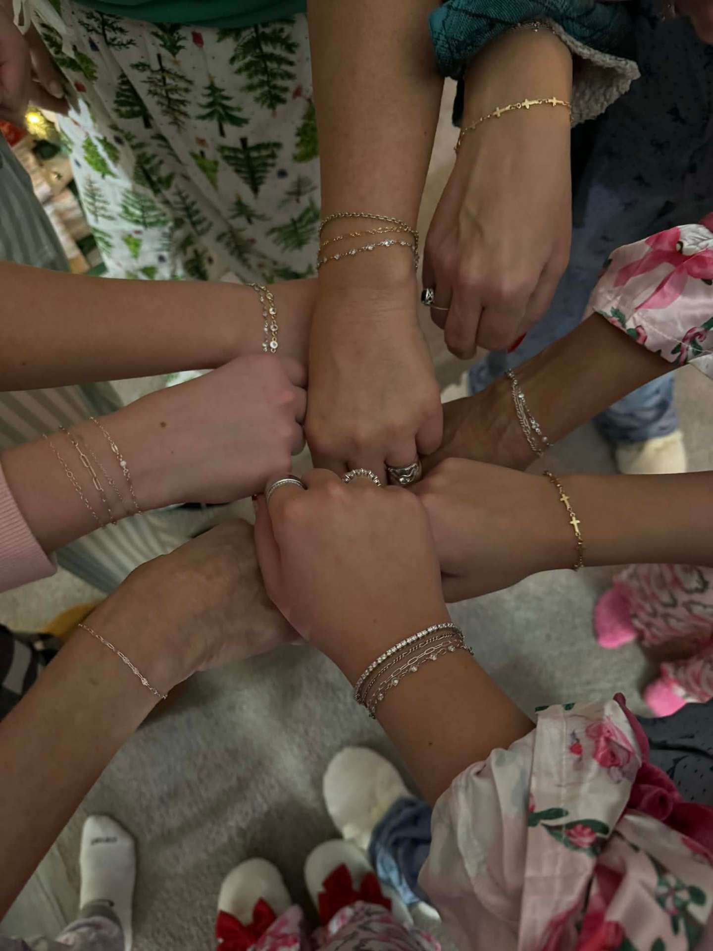 All Chained Up | Permanent Jewelry Kansas City | Pop-Ups & Events